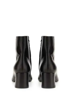 Marni Ankle Boots With Block Heel