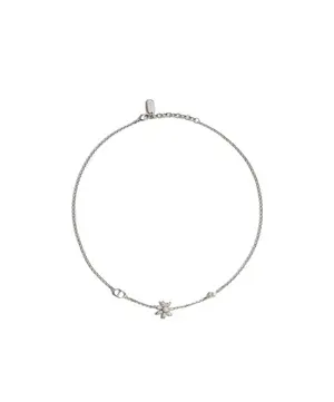 Dior Bloom In Necklace - Gray