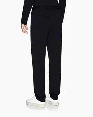 Armani Exchange Zipper Pocket Slacks