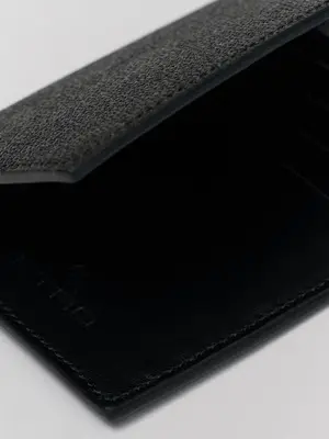 Etro Arnica Paisley-print Card Holder
