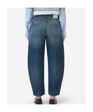 Closed Belt Loop Jeans
