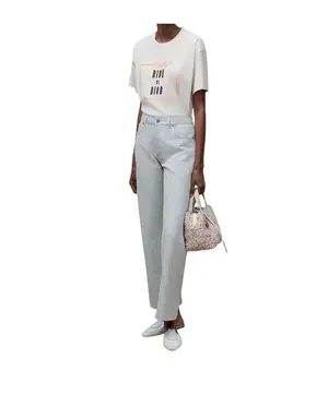 Dior Book Cover Boxy T-shirt