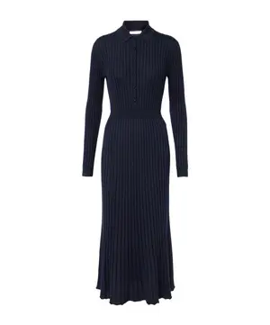 Gabriela Hearst Long Sleeve Dresses