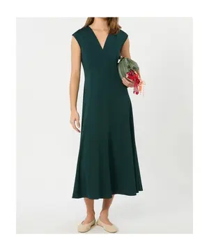 Max Mara Sleeveless Dress