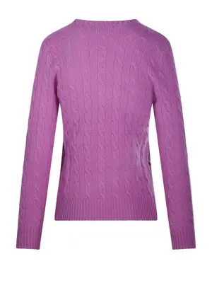 Polo Ralph Lauren Julianna Cable Knit Sweater