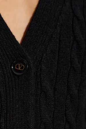 Valentino Garavani Cashmere Cardigan