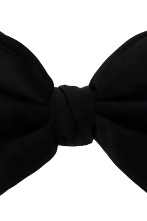 Giorgio Armani Silk Bow Tie