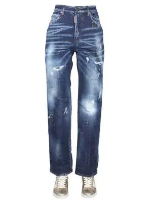 Dsquared2 Roadie" Jeans