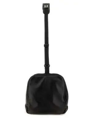 Balenciaga Under Armour Duffle Bag