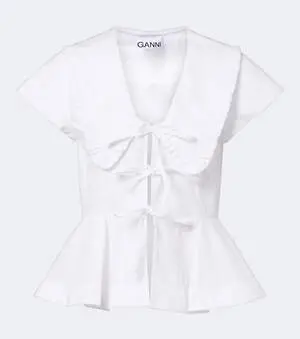 Ganni Blouses