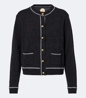 Jardin Des Orangers Printed Cardigans For Women
