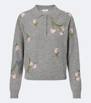 Erdem Floral Sweaters For Women