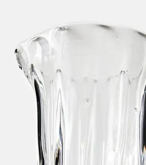 ALEXANDER KIRKEBY Crystal Vase