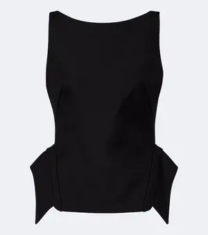 RÓHE Wool-blend Top