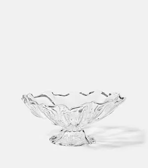 ALEXANDER KIRKEBY Crystal Bowl
