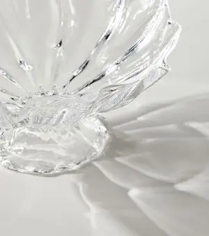 ALEXANDER KIRKEBY Crystal Bowl