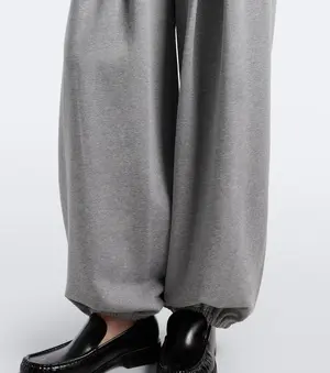 Sportmax Cotton-blend Sweatpants