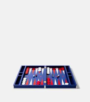 Jonathan Adler Lacquered Backgammon Set