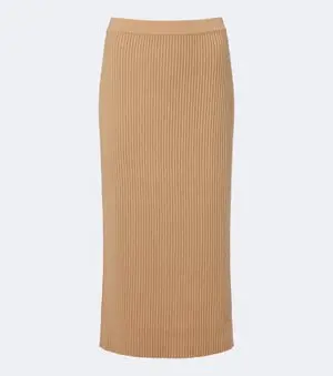 Jardin Des Orangers Knee Length Skirts