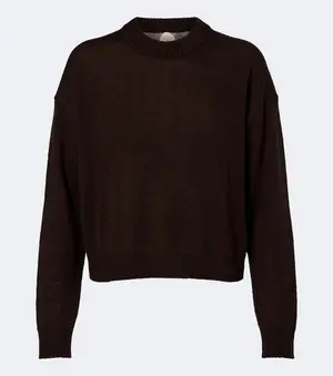 Jardin Des Orangers Crewneck Sweaters For Women