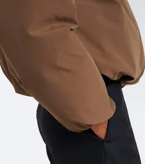JIL SANDER Technical Down Jacket
