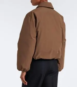 JIL SANDER Technical Down Jacket