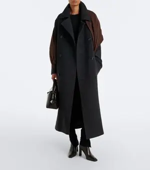 TOTEME Leather Ankle Boots
