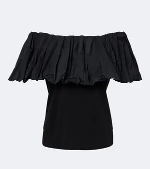 Off The Shoulder Blouses