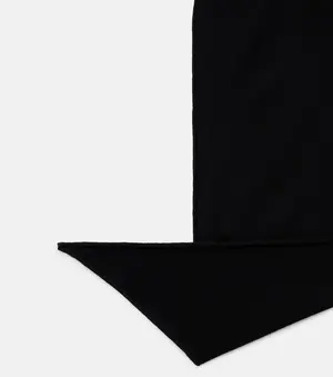 LEMAIRE Wool Scarf