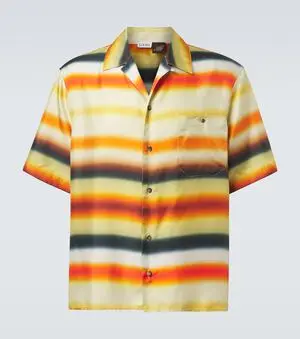 Men's Garment Dyed Shirts