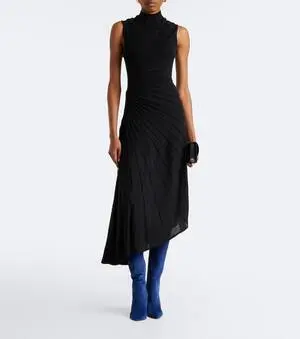 GIANVITO ROSSI Suede Knee-high Boots