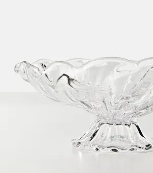 ALEXANDER KIRKEBY Crystal Bowl