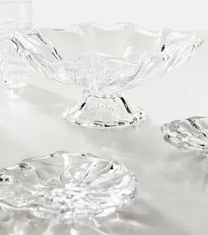 ALEXANDER KIRKEBY Crystal Bowl