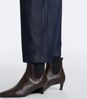 Max Mara Wide-leg Jeans