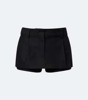 Acne Studios Cotton Skort