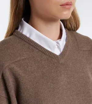 JIL SANDER Wool-blend Sweater