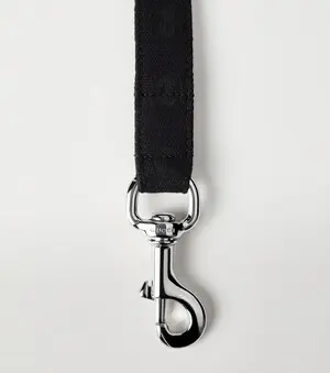 Gucci L Gg Canvas Dog Leash