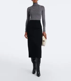 RÓHE Merino Wool Tank Top