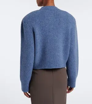 RÓHE Wool Cardigan
