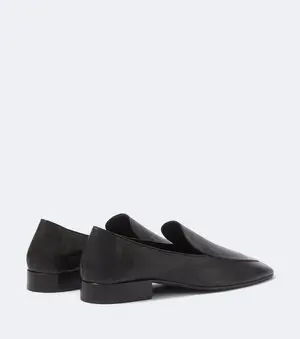 Dries Van Noten Leather Loafers