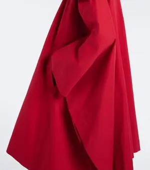 RÓHE Cotton-blend Trench Coat
