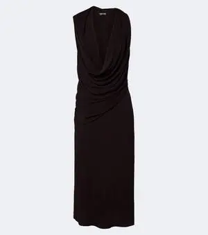 Tom Ford Gathered Cocktail Dresses