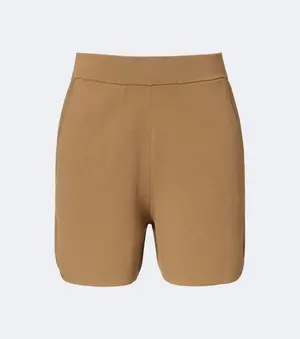 Max Mara Knitted Shorts