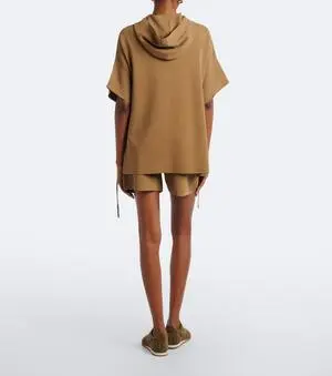 Max Mara Knitted Shorts