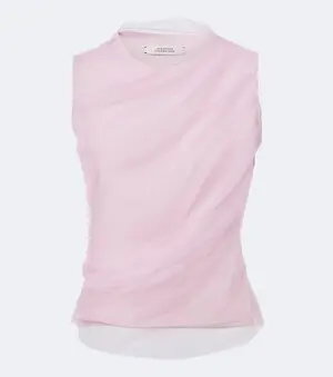 Dorothee Schumacher Sheer Blouses