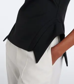 RÓHE Wool-blend Top