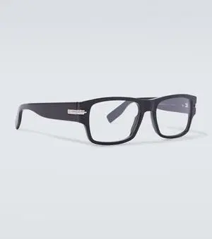Dior Rectangular Acetate Glasses