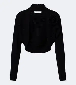 Max Mara Frill Cardigans For Women