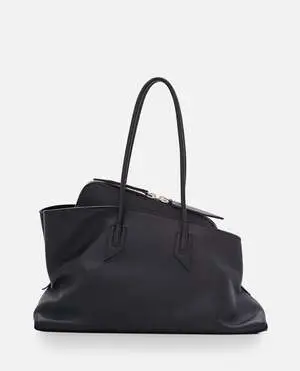 Attico Top Handle 'la Passeggiata Medium' Bag - Multicolor