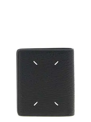 MAISON MARGIELA Stitching' Wallet - Black